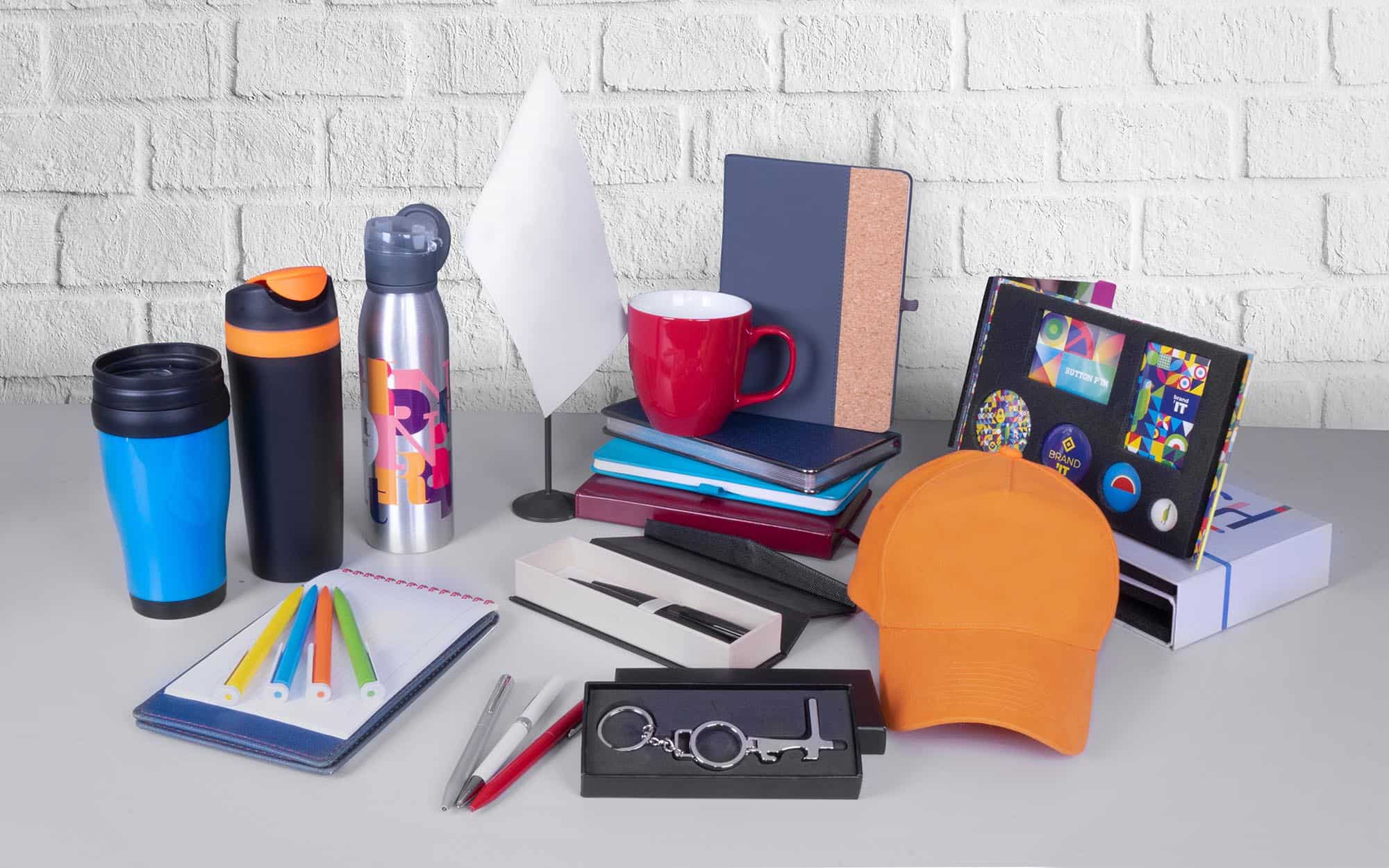 The Best Custom Promotional Products | Marathon Sportswear